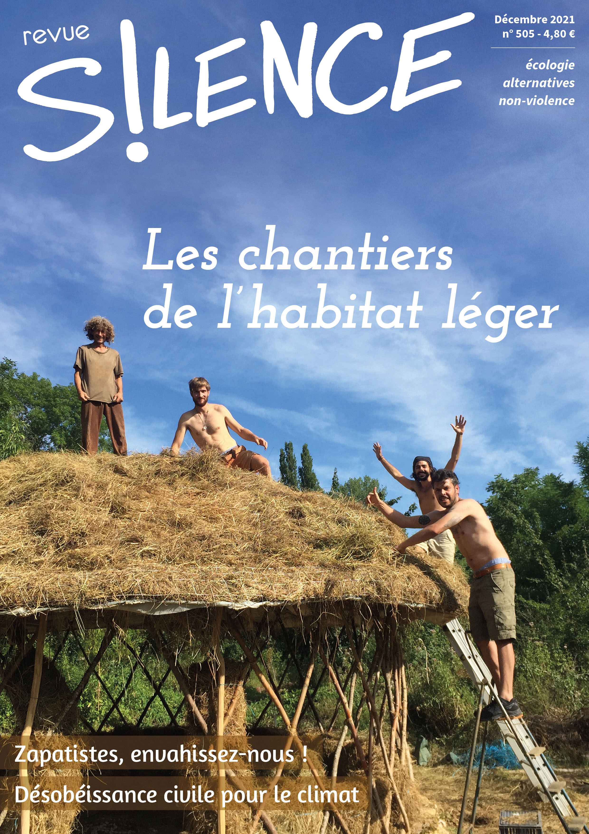 Choisir l’habitat léger - Revue Silence